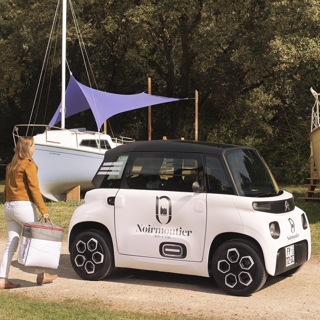 My AMI Cargo: solución de movilidad para profesionales - Citroën Ausol