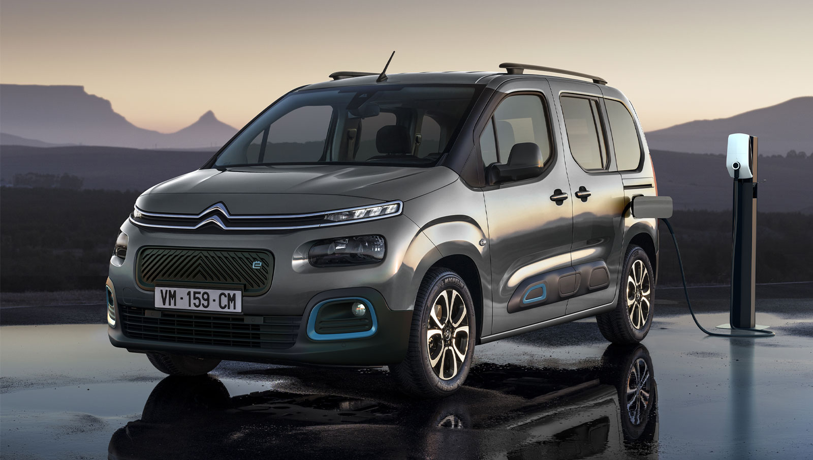 Gama Eléctrica Citroën: Electric Days - Citroën Ausol
